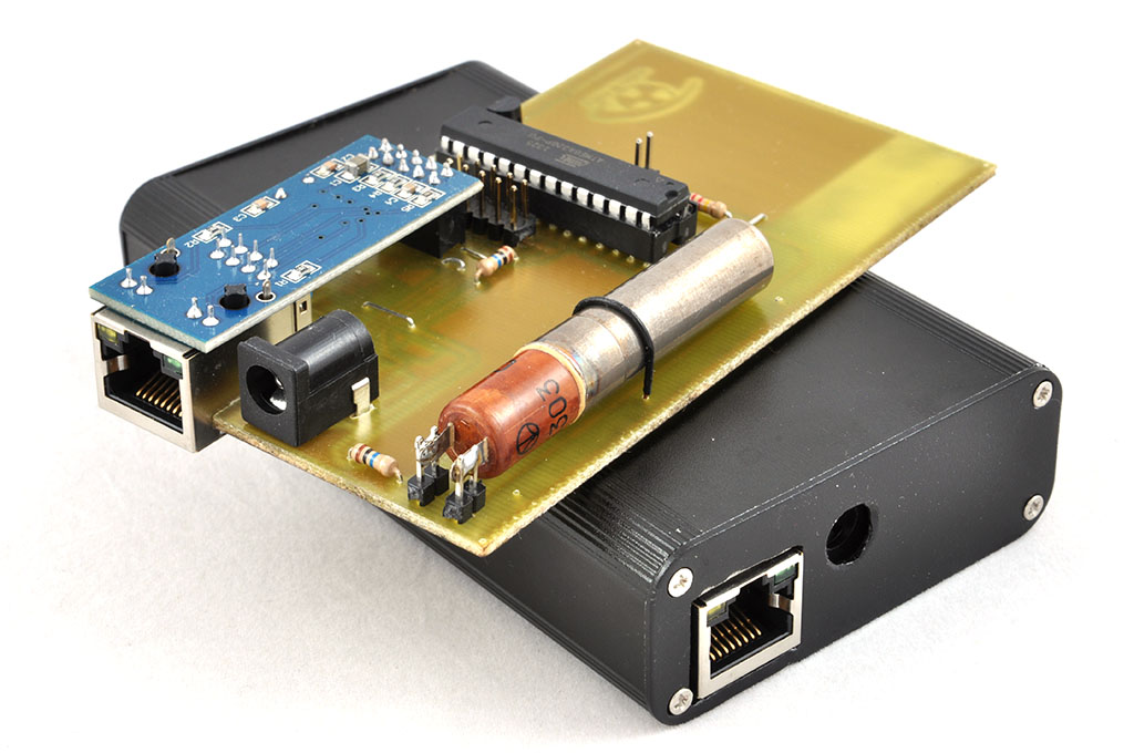 uRADMonitor » Quick details on uRADMonitor