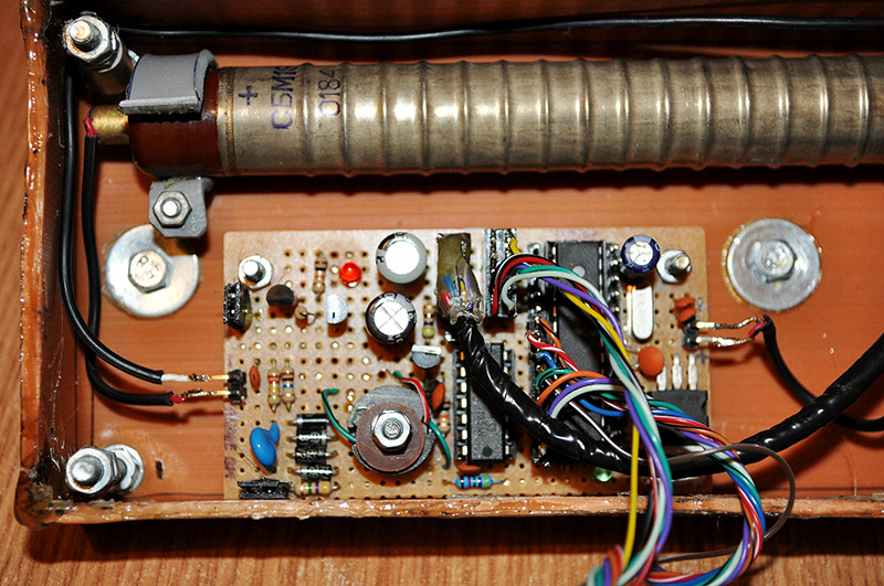 uRADMonitor » Building the uRADMonitor