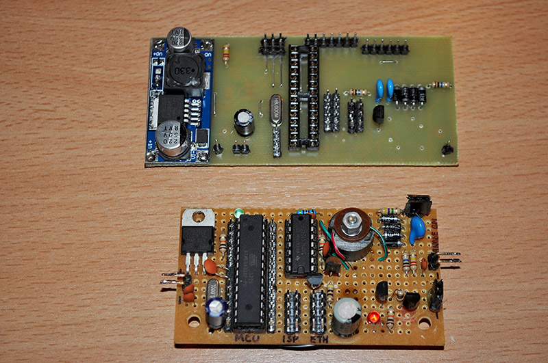 uRADMonitor » Building the uRADMonitor
