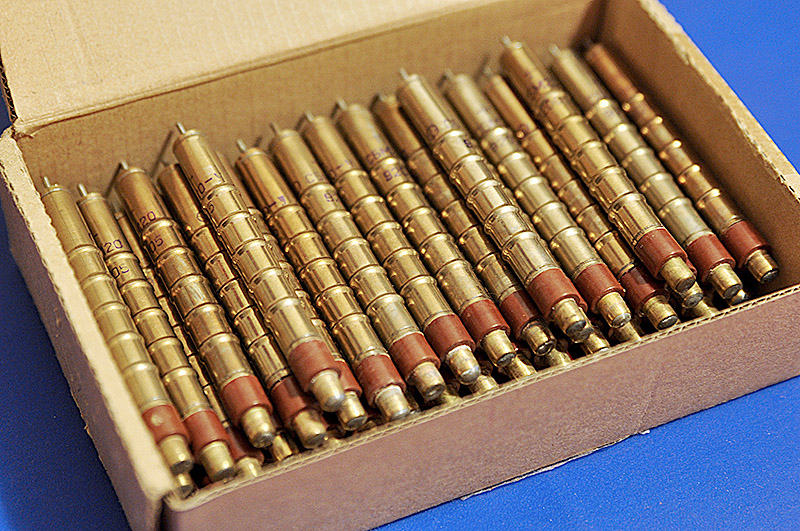 uRADMonitor » The Geiger Tubes