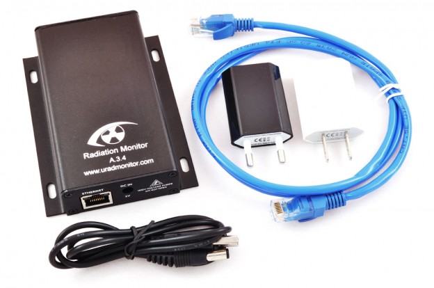 uRADMonitor » Model A – Production Ready!