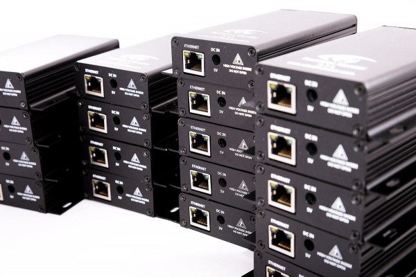 Gallery | Global radiation monitoring network | Hackaday.io