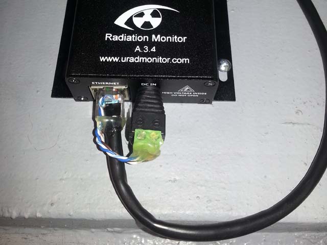 Gallery | Global radiation monitoring network | Hackaday.io
