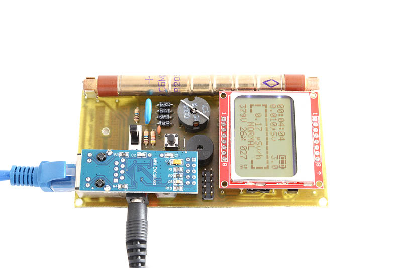 uRADMonitor » uRADMonitor KIT1