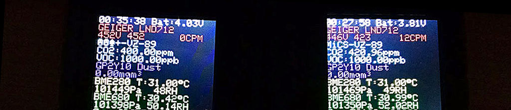 uRADMonitor » Bosch BME680