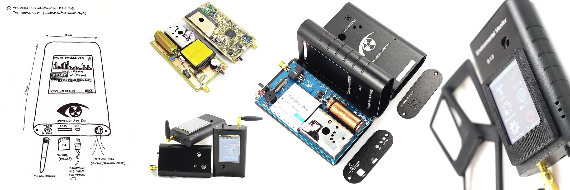 uRADMonitor » The Hackaday Prize 2015 Finals