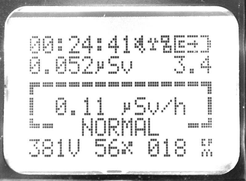 uRADMonitor » Model KIT1 – Production Ready!