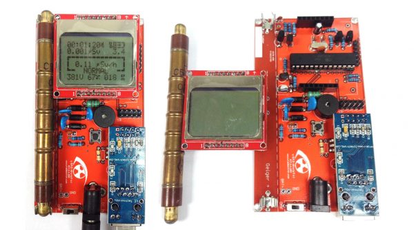 uRADMonitor » Model KIT1 – Production Ready!