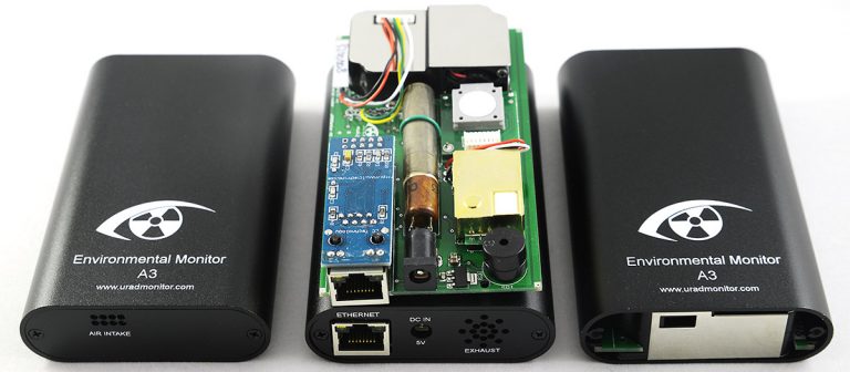 uRADMonitor » uRADMonitor Model A3