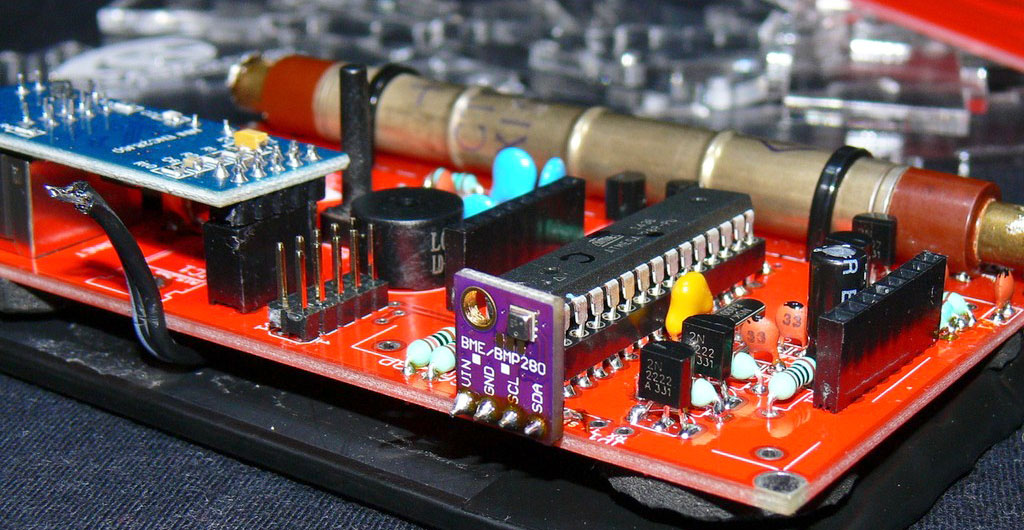 uRADMonitor » Building the KIT1 with extra features