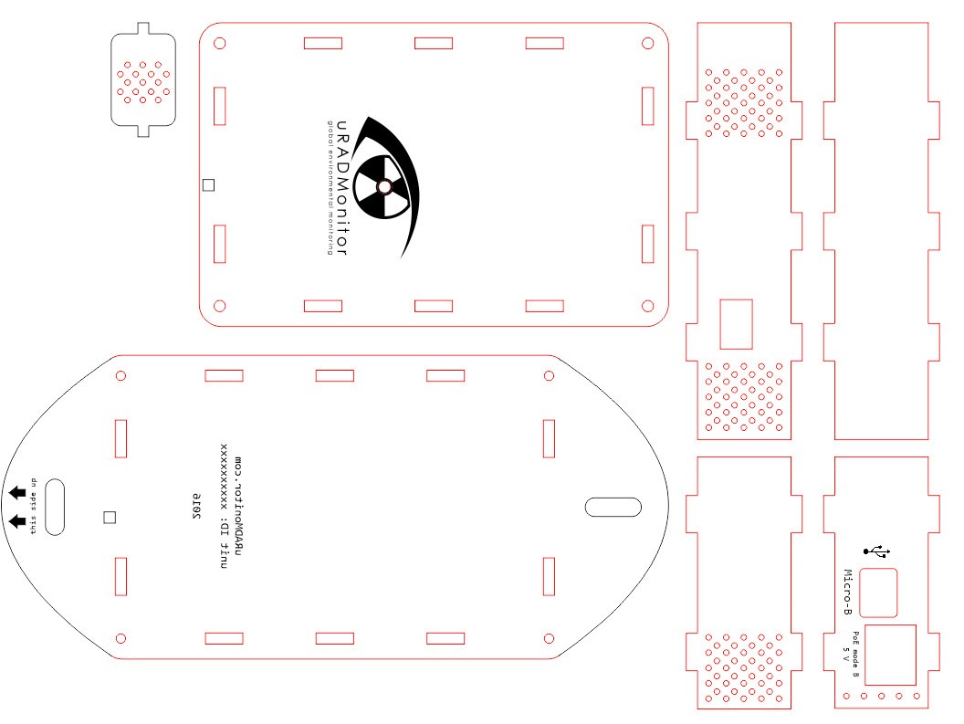 uRADMonitor » Building the KIT1 with extra features