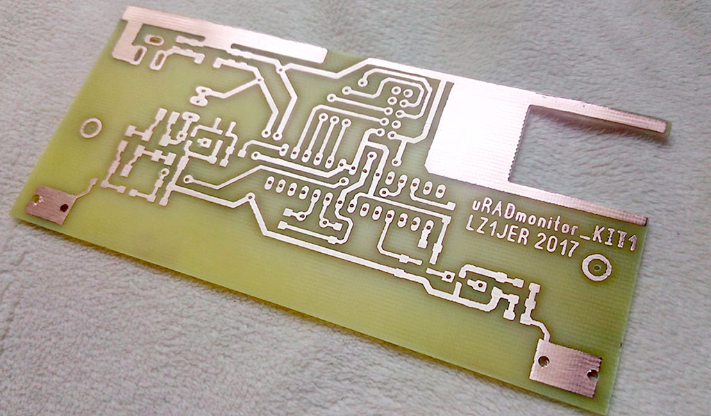 uRADMonitor » KIT1 screenless variant