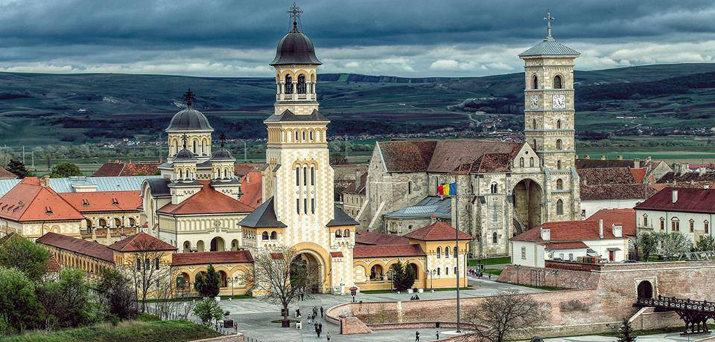 uRADMonitor » Alba Iulia becomes the first Romanian #SmartCity
