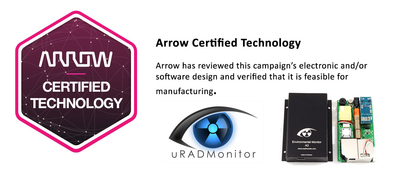 uRADMonitor » Producing the uRADMonitor A3