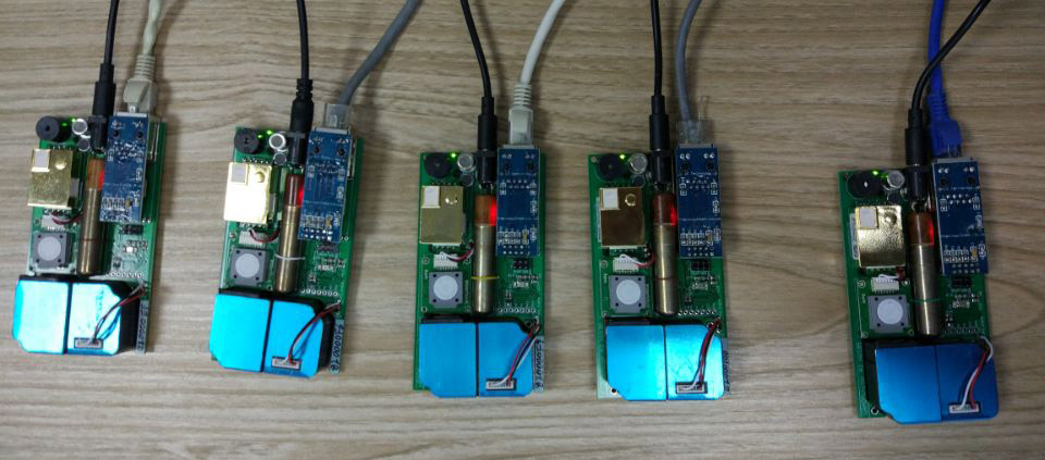 uRADMonitor » Producing the uRADMonitor A3