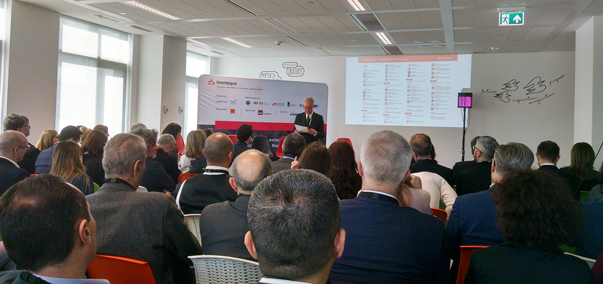 uRADMonitor » Innoteque 2019