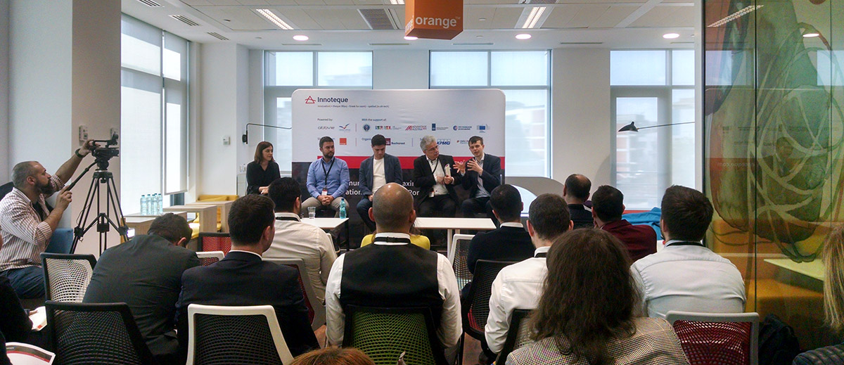 uRADMonitor » Innoteque 2019