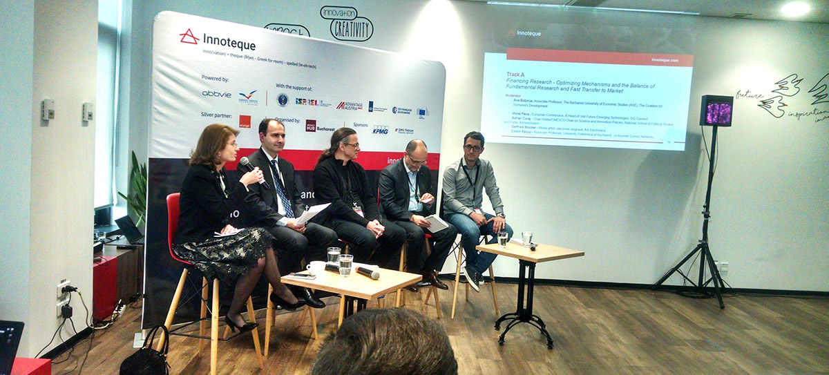 uRADMonitor » Innoteque 2019