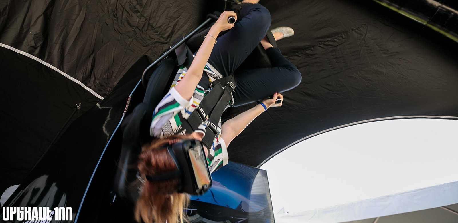 uRADMonitor » Impressions on ICEEFest 2019 / Upgrade 100