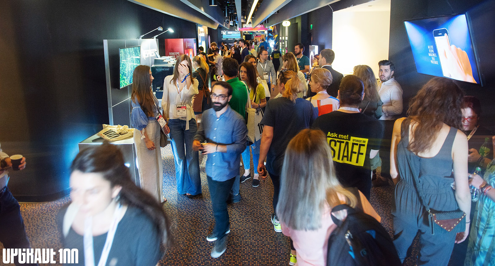 uRADMonitor » Impressions on ICEEFest 2019 / Upgrade 100