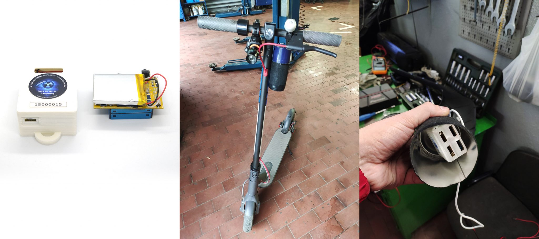Compact PM sensors: Plantower PMSA003 – uRADMonitor