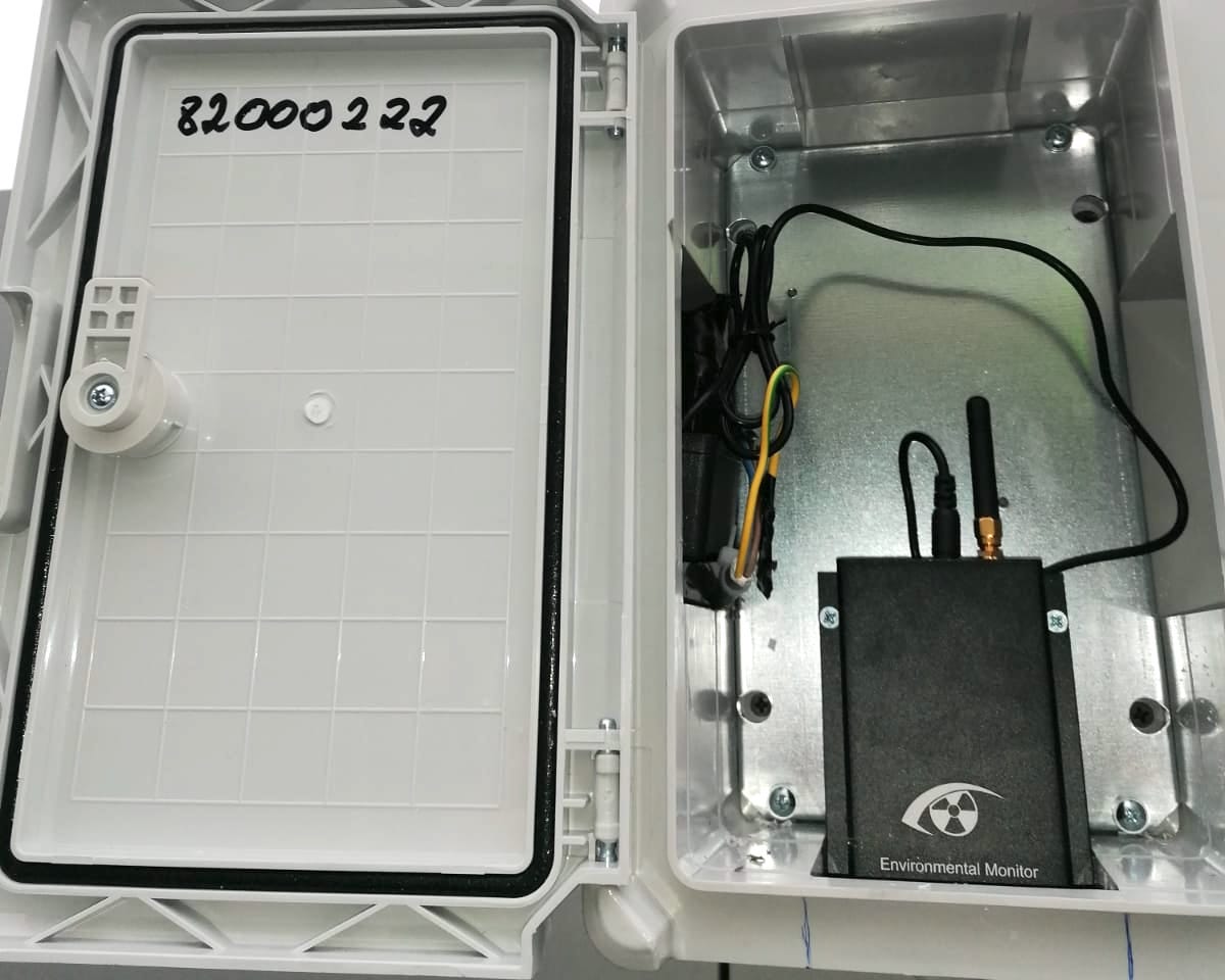 uRADMonitor » Installing the “model A3” outdoors