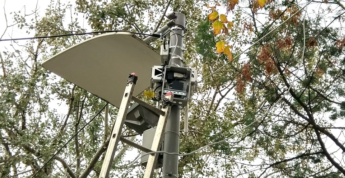 uRADMonitor » Installing the “model A3” outdoors