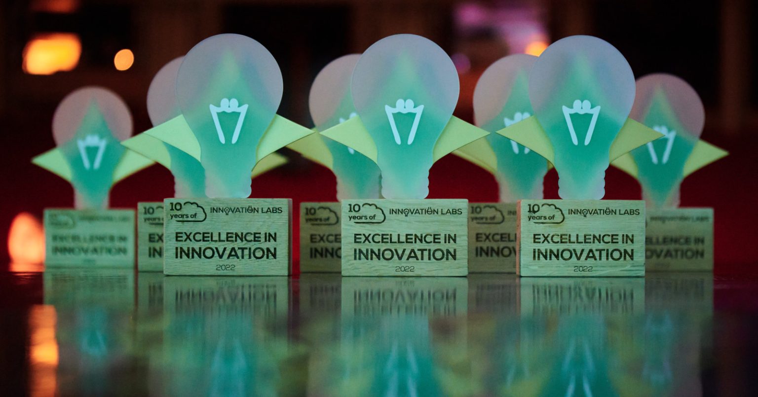 uRADMonitor » “Excellence in Innovation” Award from Orange at ...