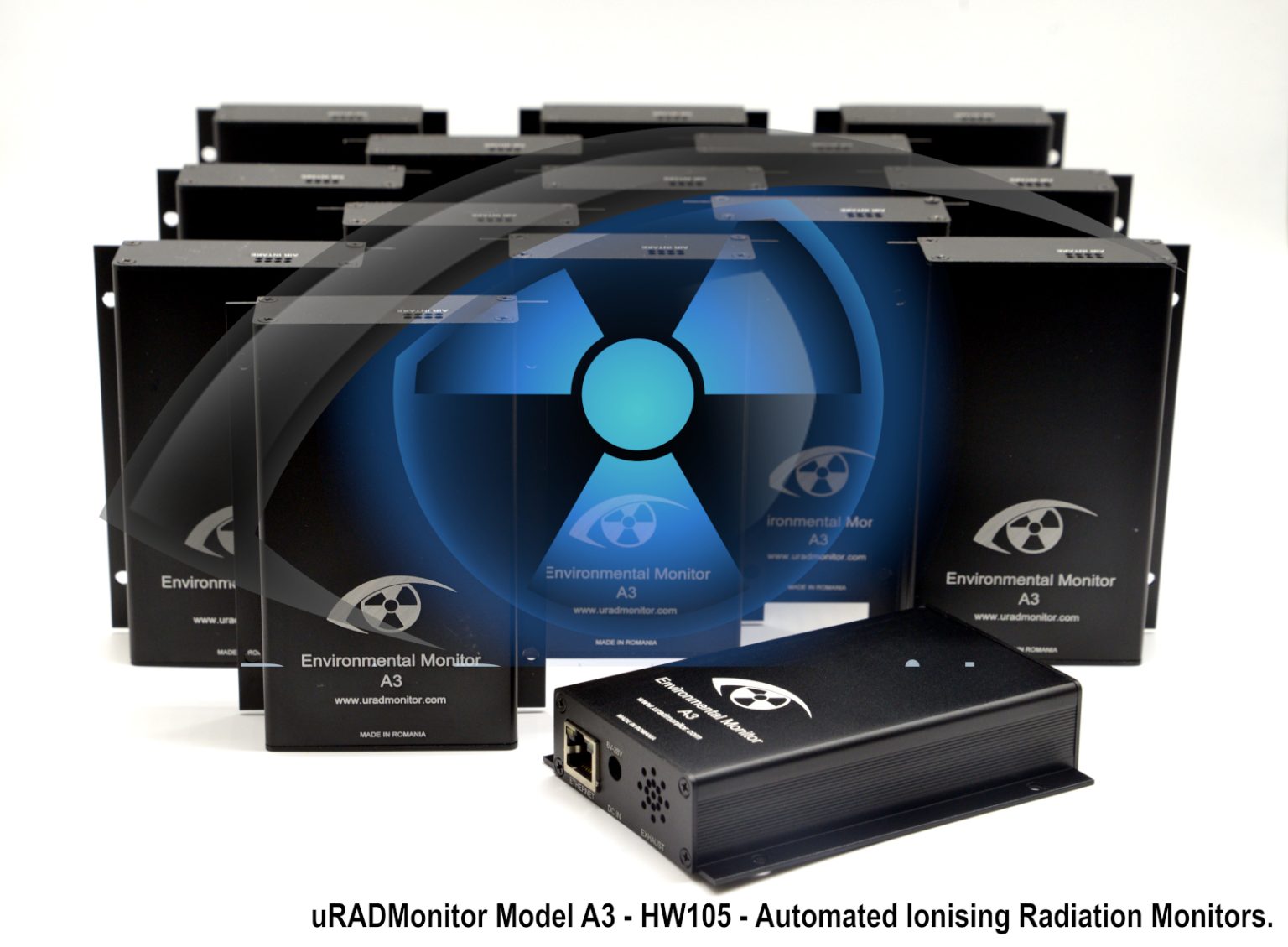 uRADMonitor » Model A sensors donated to Ukraine