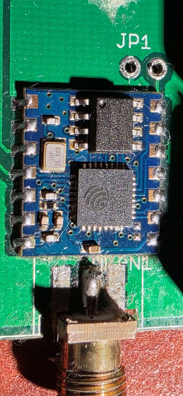 uRADMonitor » Fixing a uRADMonitor A3 with 3 Beeps and No WiFi Hotspot